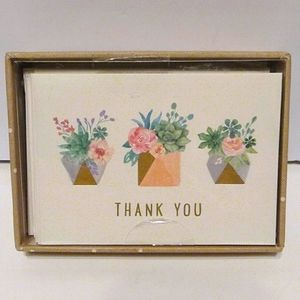 Clementine Paper Inc. | Office | New 6 Cards And Envelope Set | Poshmark